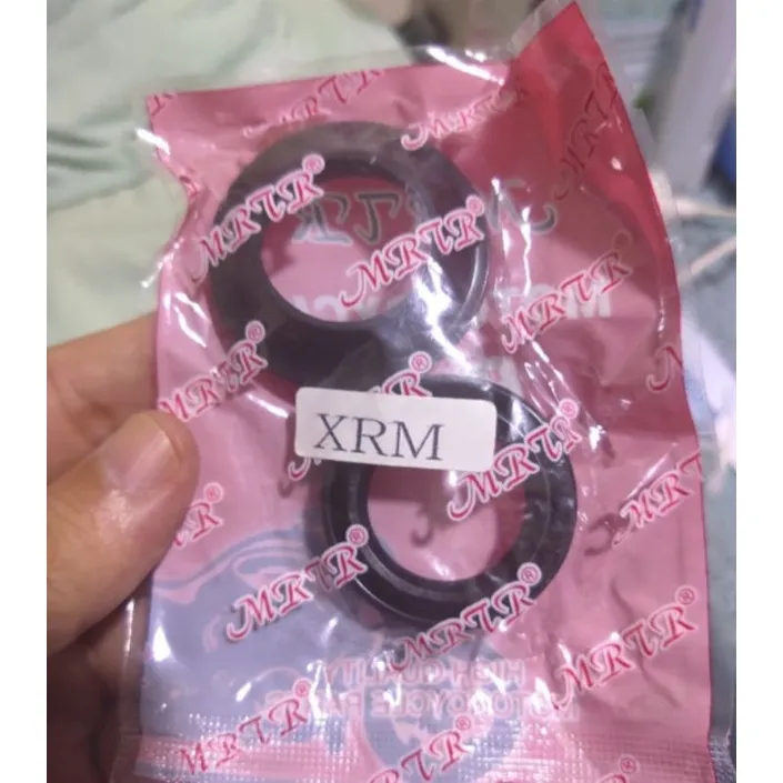 FRONT SHOCK OIL SEAL XRM 110 XRM125 SAME SIZE MIO | Lazada PH