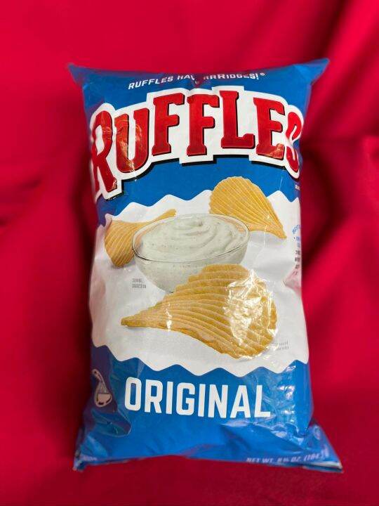 Ruffles | Lazada PH