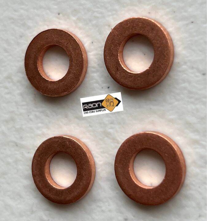 Injector copper washer for Kia Bongo 3 | Lazada PH