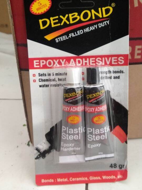 lem besi lem besi campur dextone. dexbone. super rekat | Lazada Indonesia