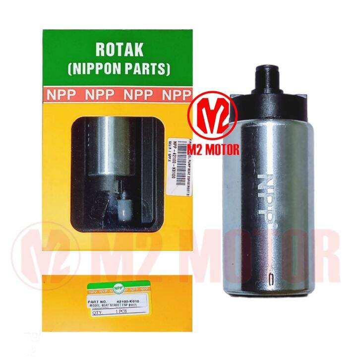 ROTAK BEAT ESP STREET ESP FI ROTAK DINAMO FUEL PUMP NPP | Lazada Indonesia