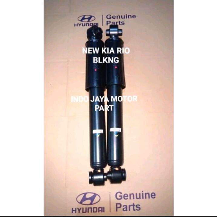 shock absorber shockbreaker hyundai new kia Rio belakang original ...