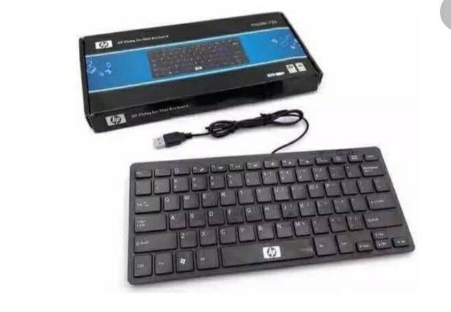 Hp-universal USB Mini Keyboard | Lazada PH