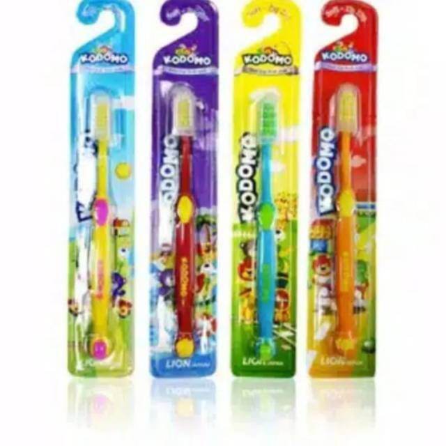 Kodomo sikat gigi anak | Lazada Indonesia