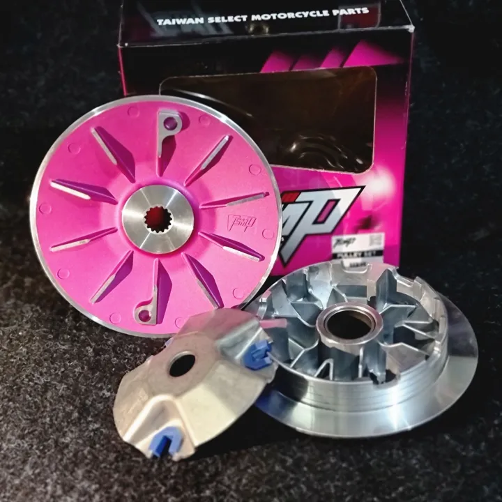 TSMP Pulley Set (Aerox/Nmax V1 V2) | Lazada PH