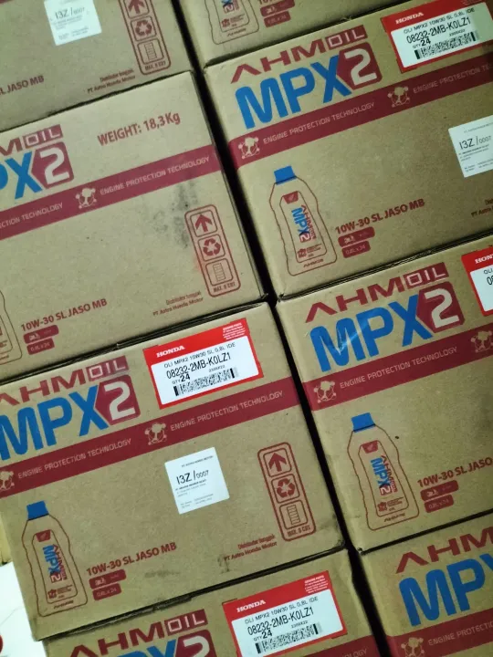 1DUS 24 PCS MPX2 Honda matik | Lazada Indonesia