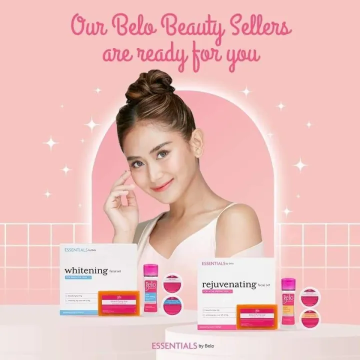 Belo REJUVENATING SET | Lazada PH