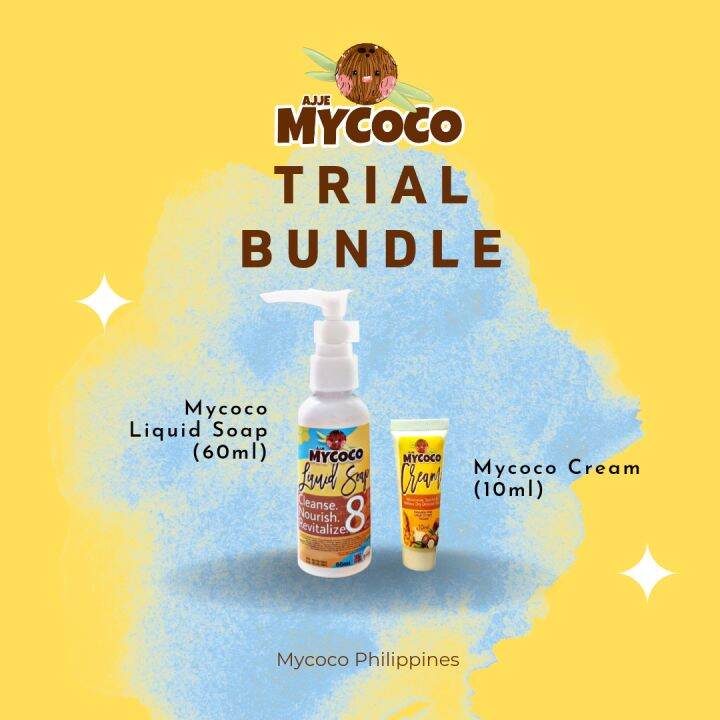 Mycoco Trial Bundle | Mycoco Authorized Seller | Itch Relief | Eczema ...