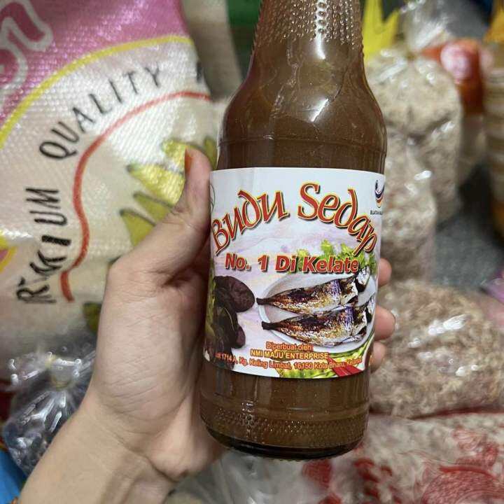 BUDU SEDAP NO.1 DI KELATE | Lazada