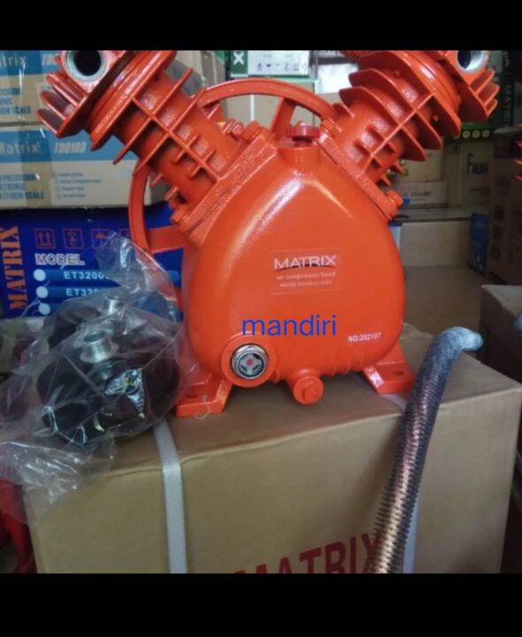 kepala kompresor angin 1/2 hp | Lazada Indonesia