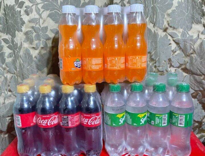 Mismo Coke Royal Sprite 290ml x 12pcs | Lazada PH