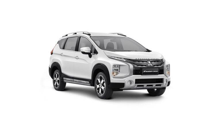 TALANG AIR MITSUBISHI EXPANDER CROSS/ULTIMATE/EXCEED MODEL PLAT RATA ...