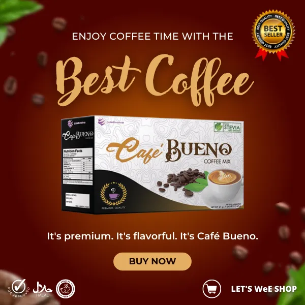 Cafe Bueno Healthy Coffee | Lazada PH