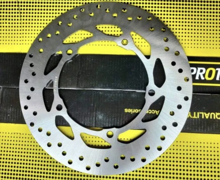 FRONT DISC PLATE ROTOR DISC REAR DISC FOR YAMAHA R15 V1 V2 | Lazada PH