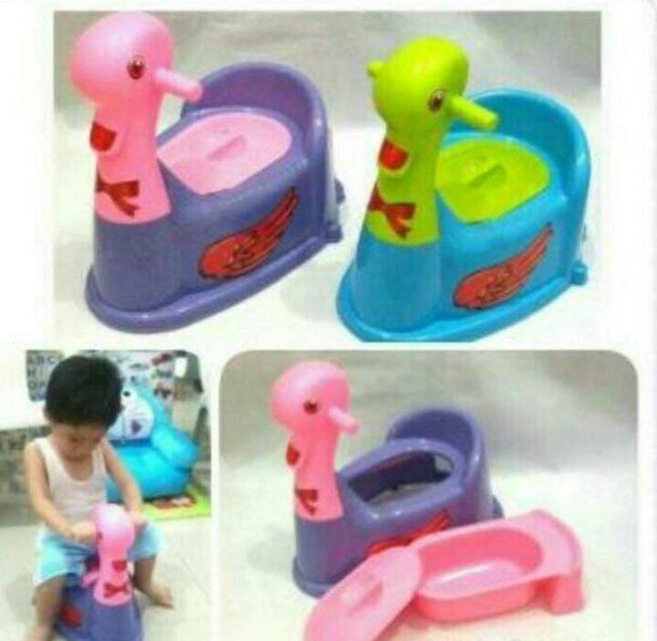 potty training baby tolilet Wc pispot bayi belajar bab | Lazada Indonesia