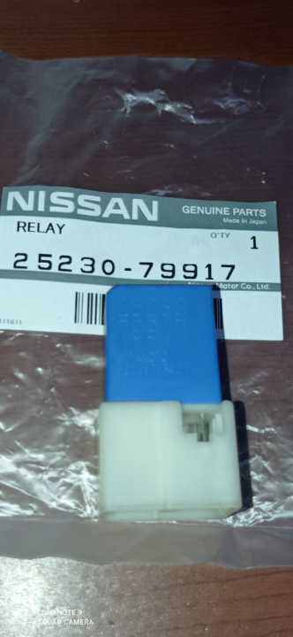 relay biru xtrail T30 throtle original | Lazada Indonesia