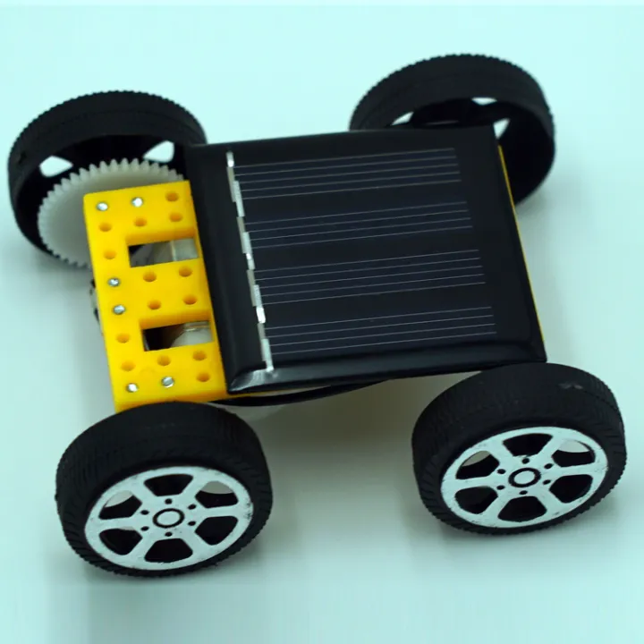 PROJEK RBT MODEL KERETA SOLAR CAR MINI [PRODUK STEM] DIY Science ...