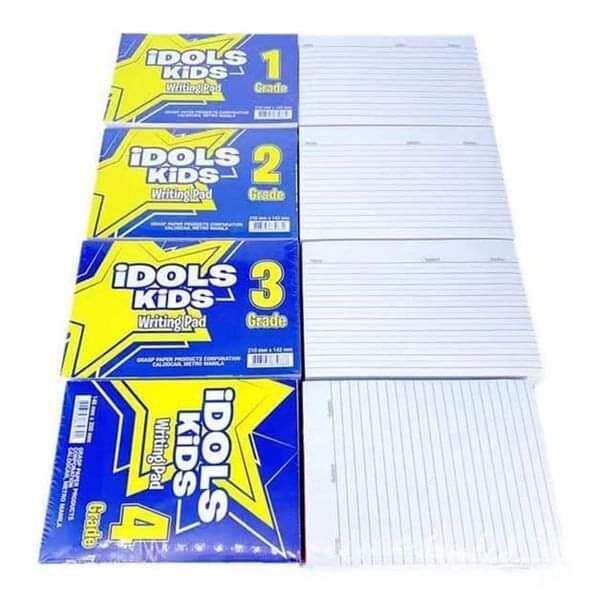 GRADE PAD/WRITING PAD ASSORTED BRAND | Lazada PH