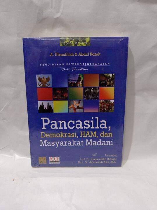 Buku PANCASILA, DEMOKRASI, HAM, DAN MASYARAKAT MADANI. by. A. Ubaidillah | Lazada Indonesia