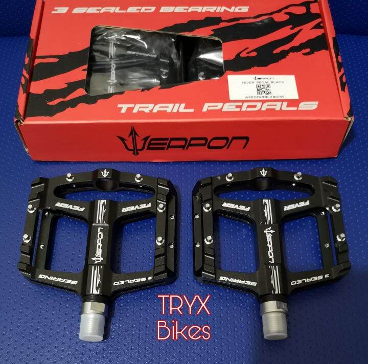 Weapon Fever / Killer Pedals Sealed Bearings | Lazada PH
