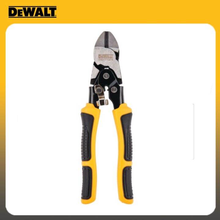DeWalt Compound Action Diagonal Plier DWHT0-70275 | Lazada PH