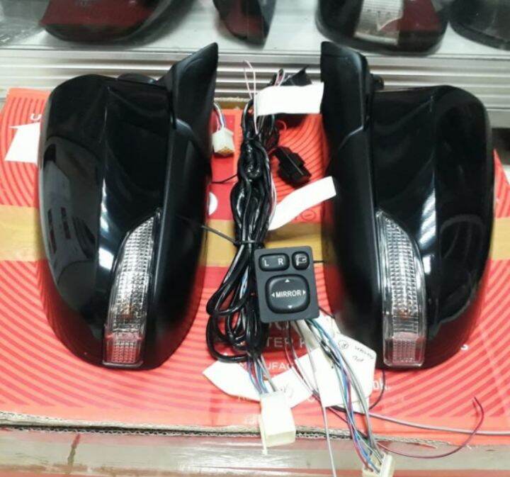 Spion kijang kapsul Lgx elektrik retract otomatis | Lazada Indonesia