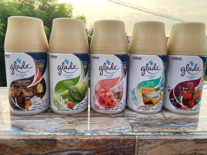 Glade automatic refill 175g | Lazada PH