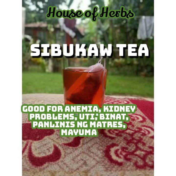 SIBUKAW TEA | Lazada PH