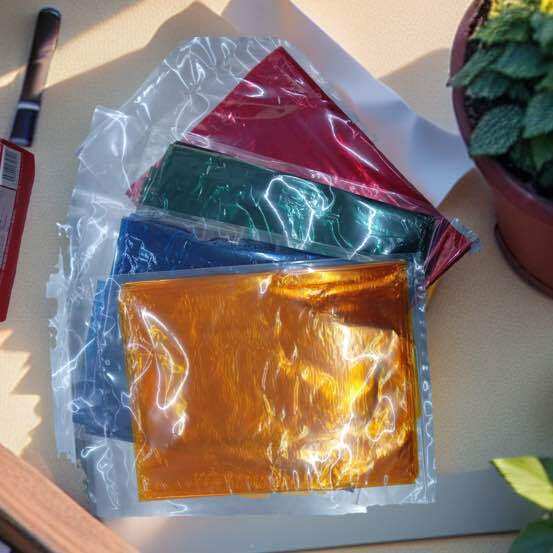 Ghee ball wrapping plastic / nei urundai plastics | Lazada