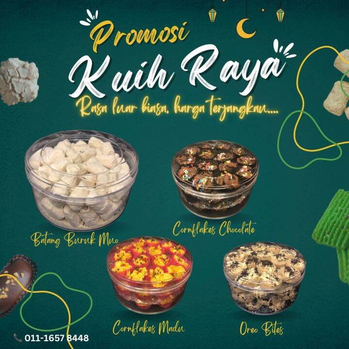 KUIH RAYA READY STOCK | BISKUT RAYA 2023 | KUIH RAYA TRADISIONAL | KUIH ...