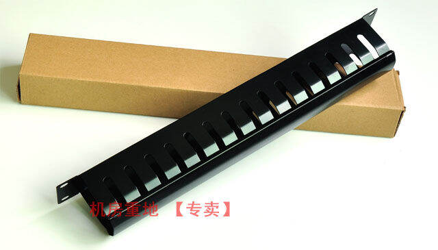 Domestic Horizontal Management Ring Rack Cable Management Rack Cable ...