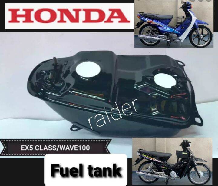 Honda EX5 Class Wave100 Fuel tank assy | Lazada