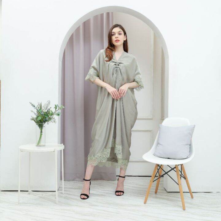 Dres Kaftan Adwa Lazada Indonesia