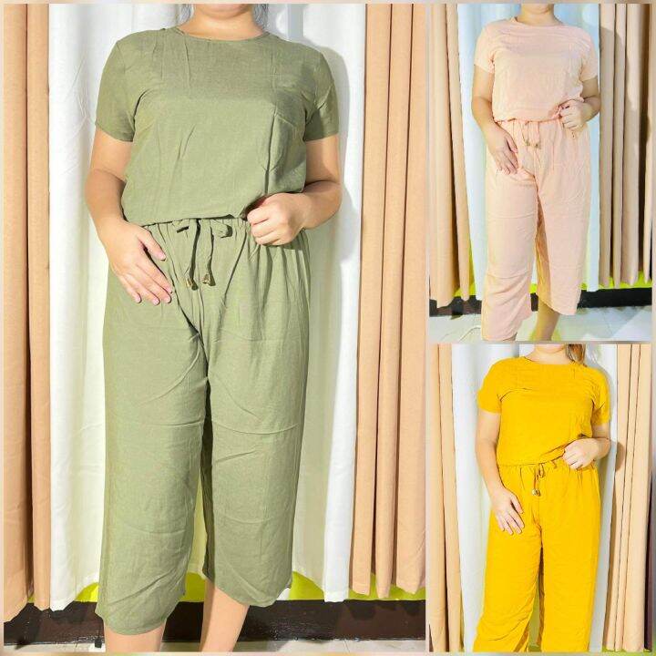 CHALLIS MANGGAS TOKONG TERNO FIT UP TO XL (chtt) | Lazada PH