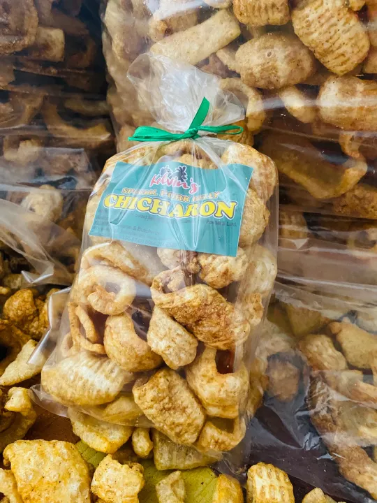 BELLY SMALL CHICHARON KELVINs | Lazada PH