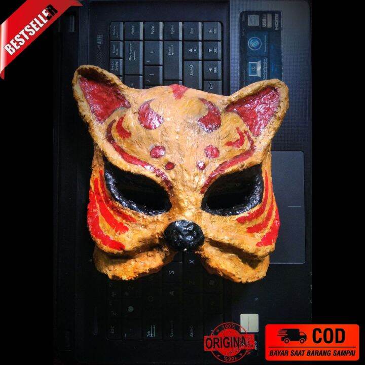 Topeng Free Fire Versi Cewe , bisa dipakai cowo juga | Lazada Indonesia