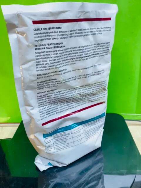 Fungisida Syngenta BION M 1/48WP 500gram MANTAB | Lazada Indonesia