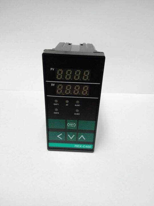 Digital 220V PID Relay C400 Temperature Controller ขนาด 48x95 พร้อมส่ง ...