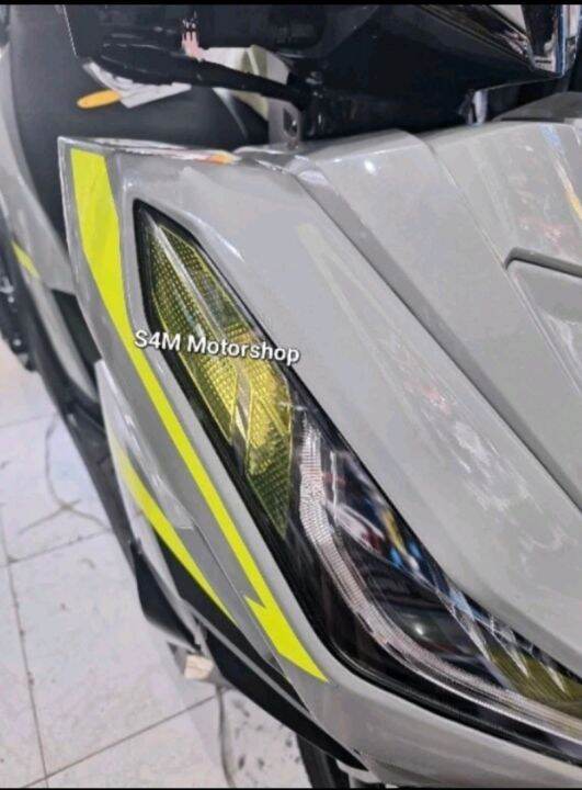 HONDA CLICK 125 V2/V3 Signal Light Design Tint | Lazada PH