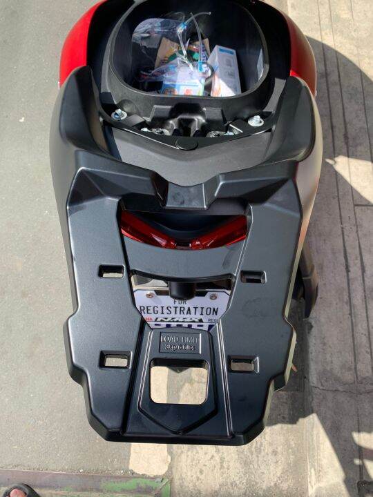 Nmax V2 Top Box Bracket | Lazada PH