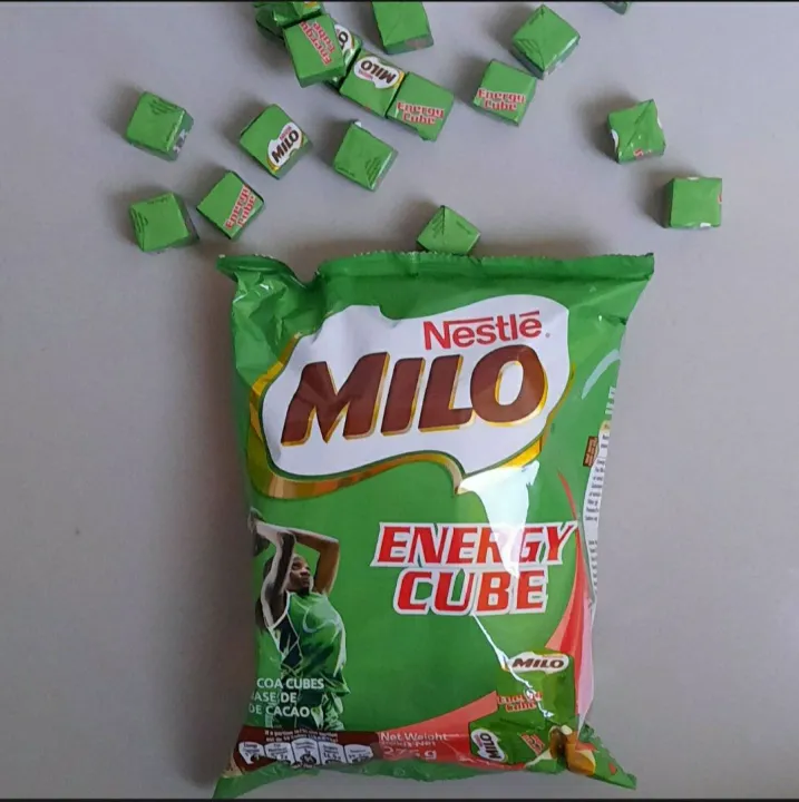 Milo Cubes 100 pcs HALAL/COD | Lazada Indonesia