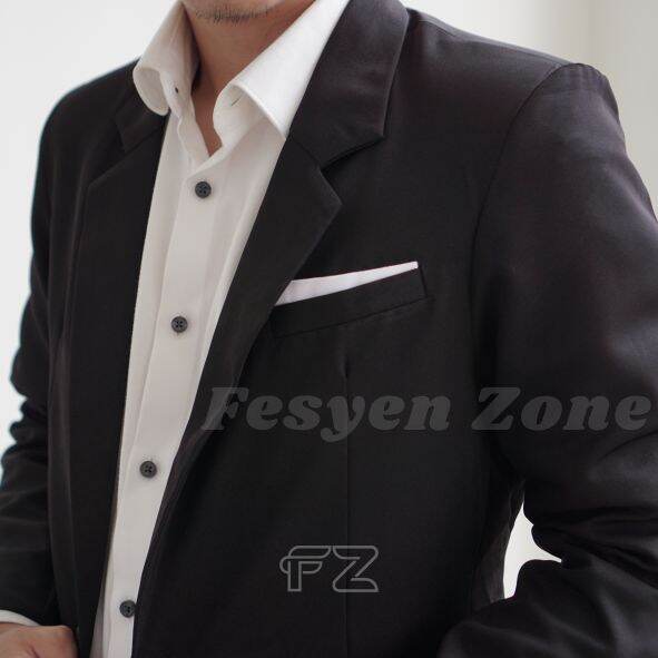 JAS PRIA JAS FORMAL JAS RESMI-JAS NIKAH JAS HITAM PRIA MURAH JAS KEREN ...