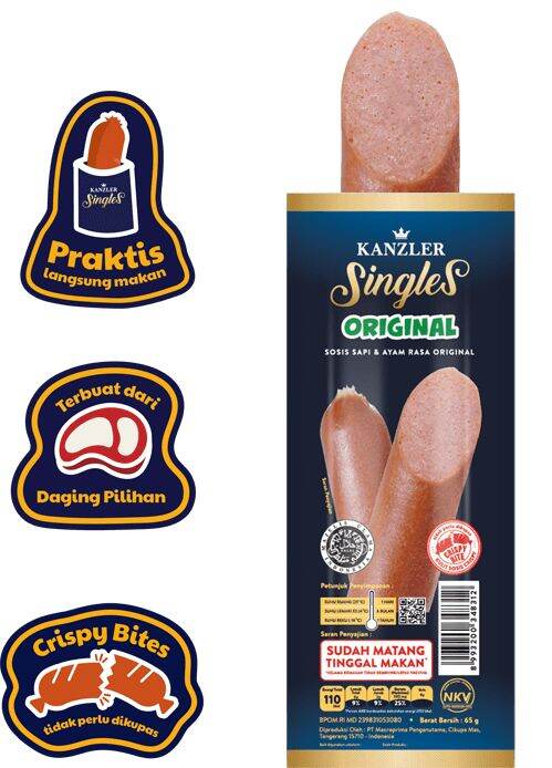 SOSEJ KANZLER ORIGINAL | Lazada