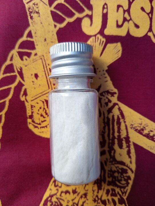 miracle powder bottle (gayuma,pampaamo,pantaboy malas)y | Lazada PH