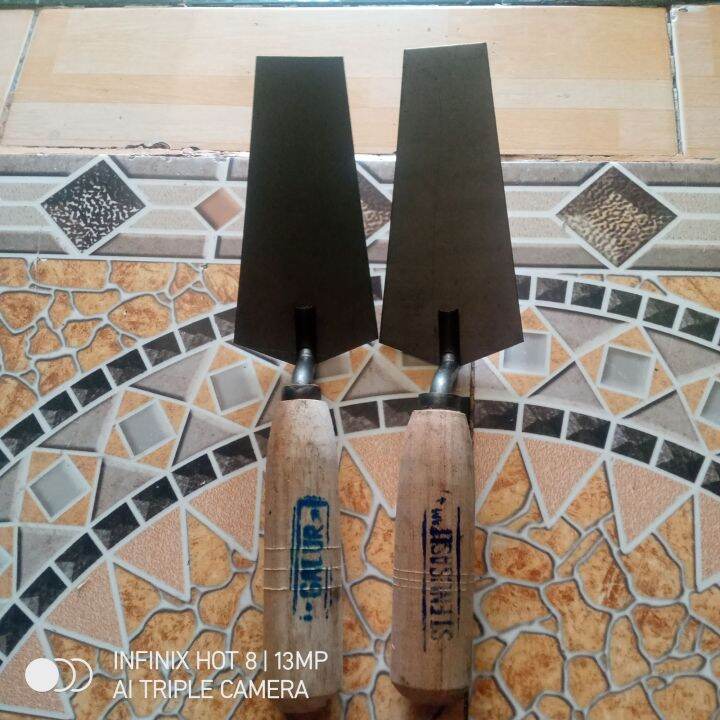 Paket Cetok Lebatan Stainless & Semi Baja | Lazada Indonesia