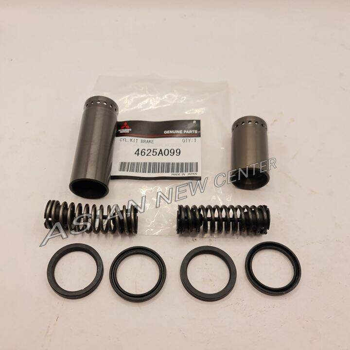 KIT MASTER REM BM KIT B/M KIT TRITON HDX ALL NEW TRITON ORIGINAL ...