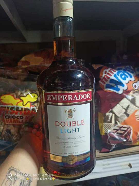 Emperador Double Light - 1.5 Liters | Lazada PH