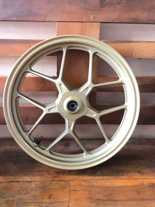 velg velk vario 125 warna gold original | Lazada Indonesia