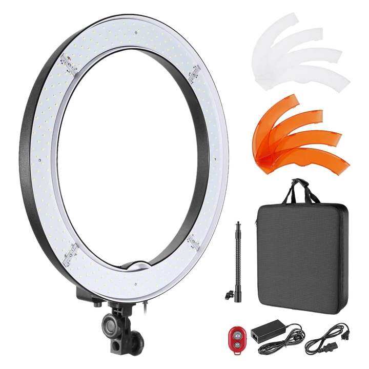 NEEWER RL-18 18-Inch Ring Light - Pre Order | Lazada.co.th