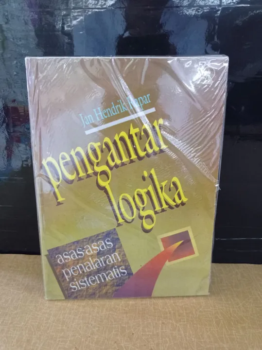 PENGANTAR LOGIKA. JAN HENDRIK RAPAR | Lazada Indonesia
